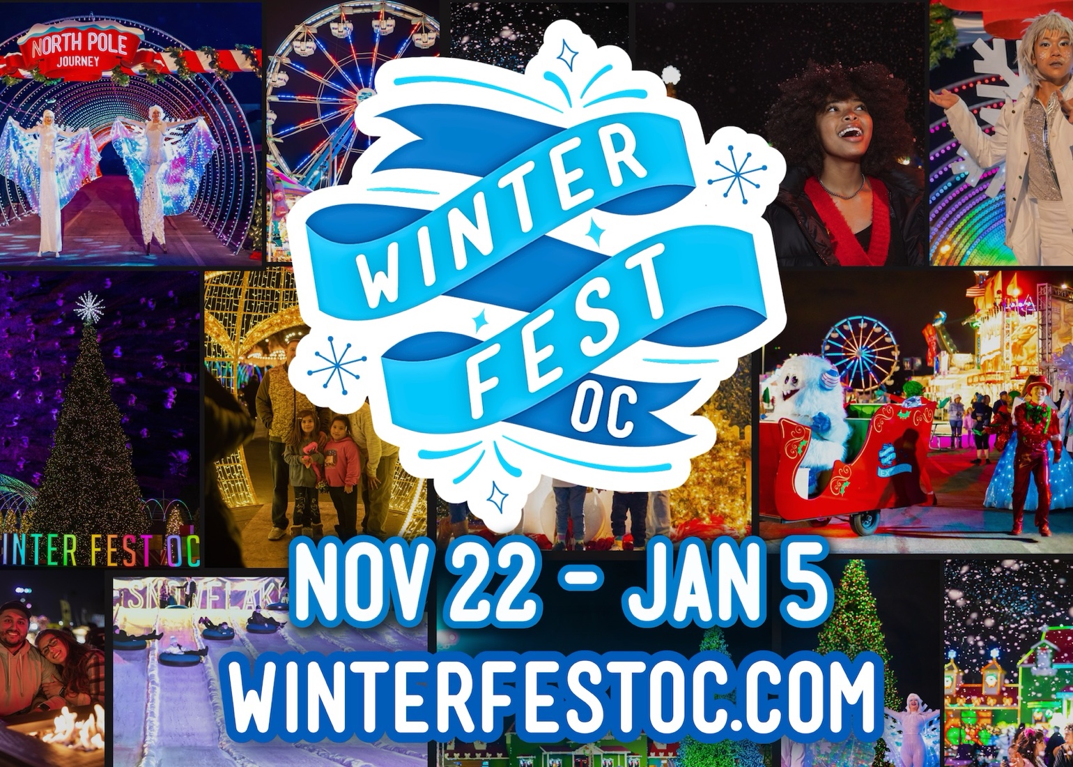 Winter Fest OC 2024 - Life is Good OC