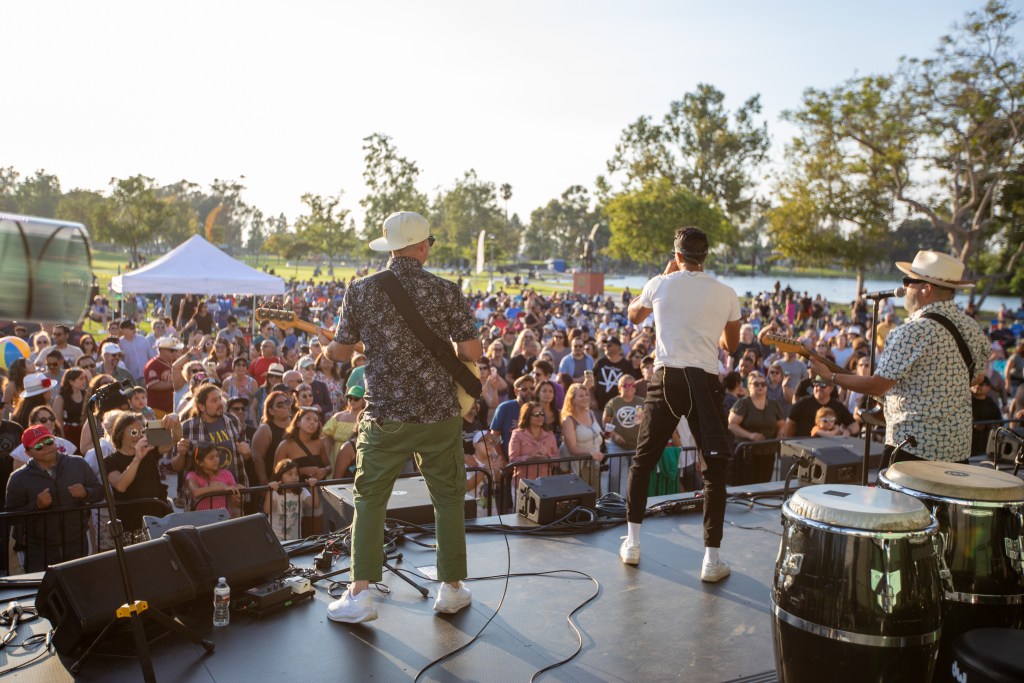 2025 OC Parks Summer Concerts & Movies: Free Outdoor Fun! - Life is Good OC